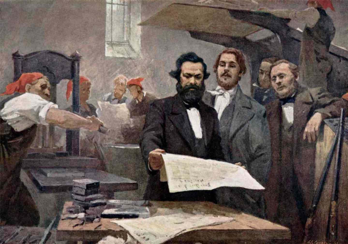 Articoli – circolo internazionalista "coalizione operaia"